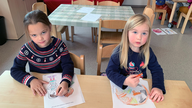 Kita Windspiel - Eben-Ezer